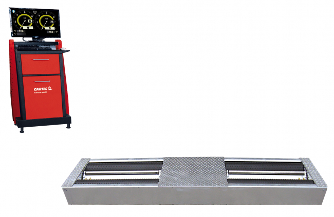 Videoline 206/306RP | Cartec